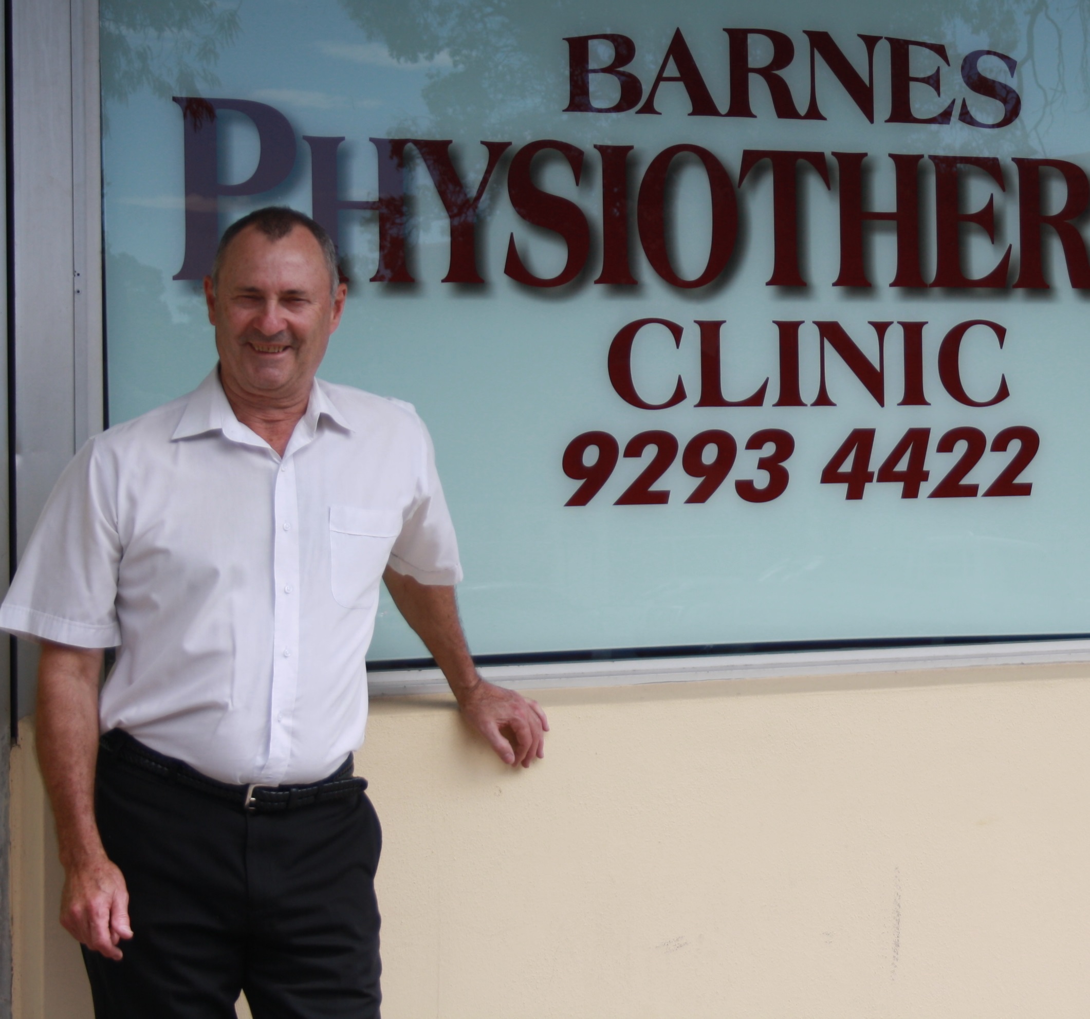Barnes Physiotherapy – Perth Hills Physiotherapy Clinic