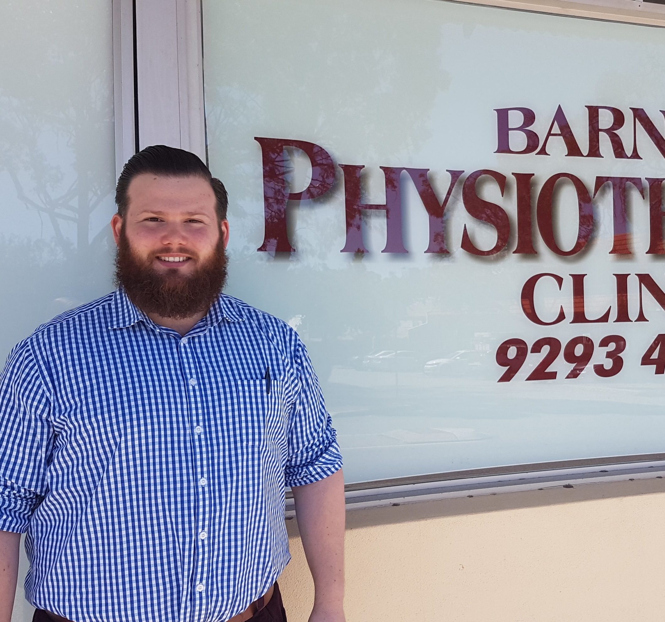 Barnes Physiotherapy – Perth Hills Physiotherapy Clinic